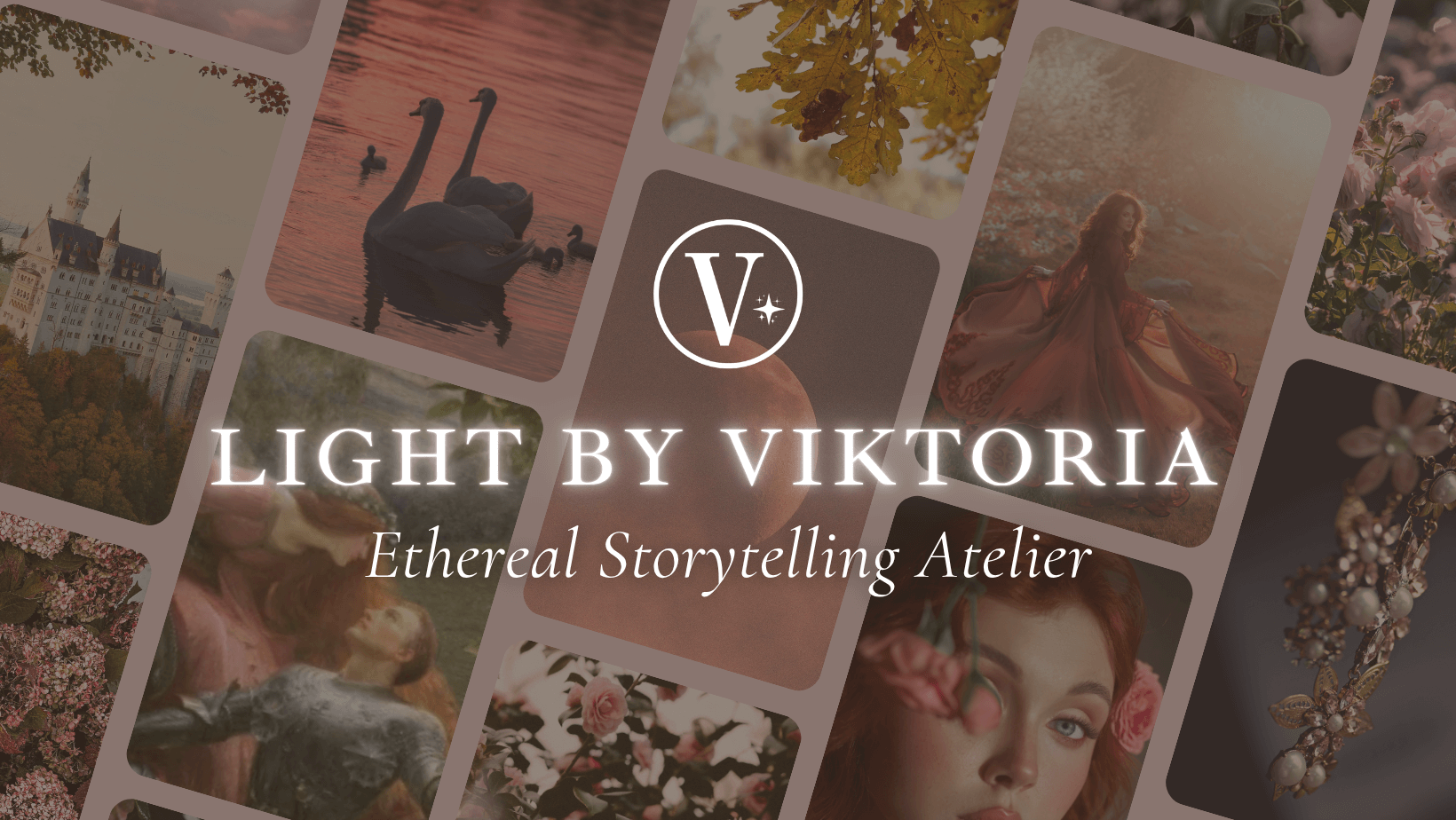 About – Light By Viktoria | Ethereal Storytelling Atelier